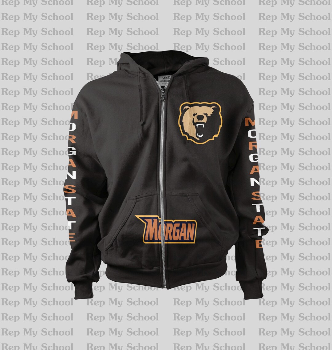 Morgan State University, Morgan State, Morgan State University Apparel ...