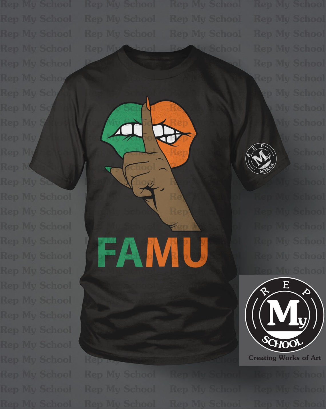 Famu Hbcu Tshirts Famu Tshirt FAMU Shirt Rattlers HBCU | Etsy