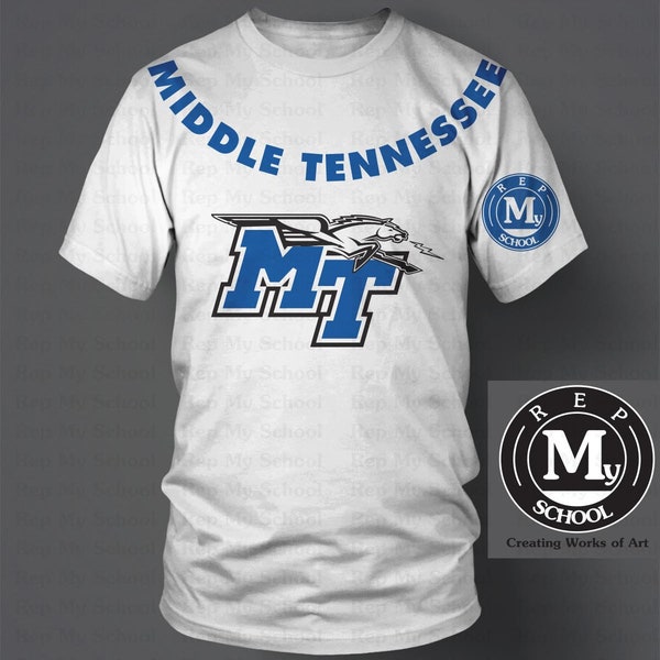 Middle Tennessee - Etsy