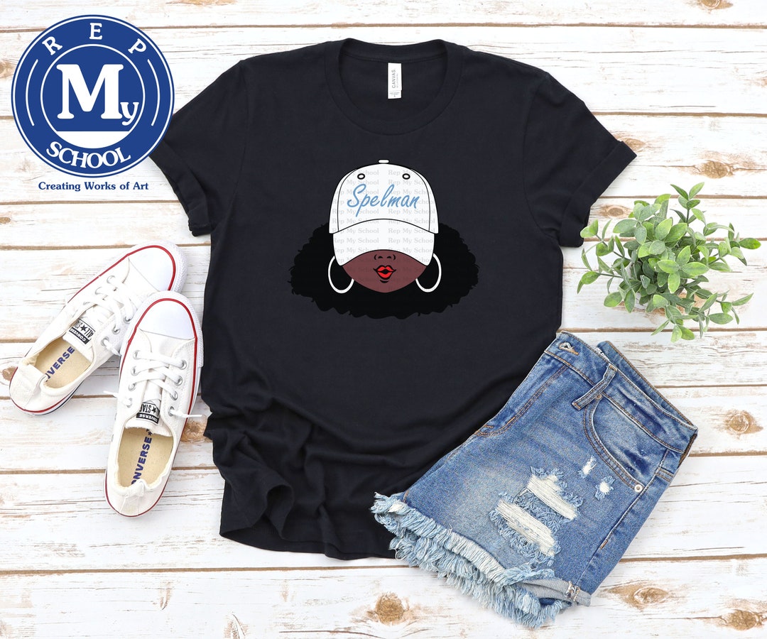 Spelman, HBCU Shirt, College Swag, Black College Shirt, Spelman College ...