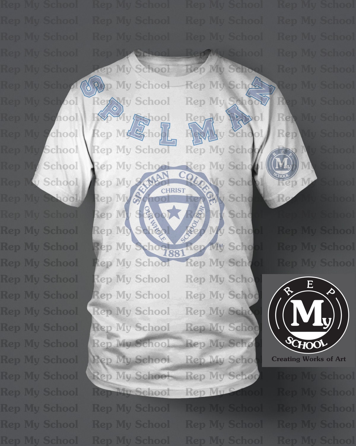 Spelman College Shirt, Spelman, HBCU Shirt, Hbcu Tshirt, College Swag ...