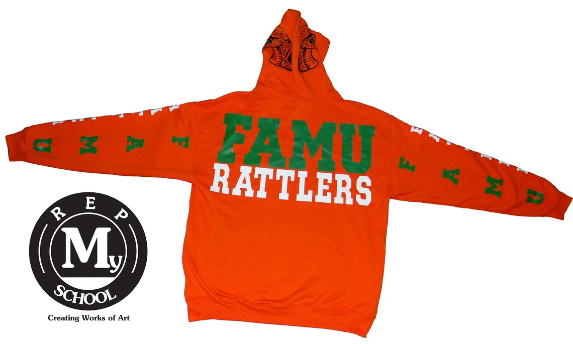 Famu, Black College, Hbcu Apparel, Hbcu Sweatshirt, Black College ...