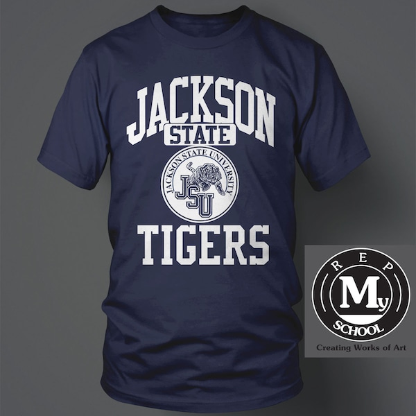 Jackson State University - Etsy