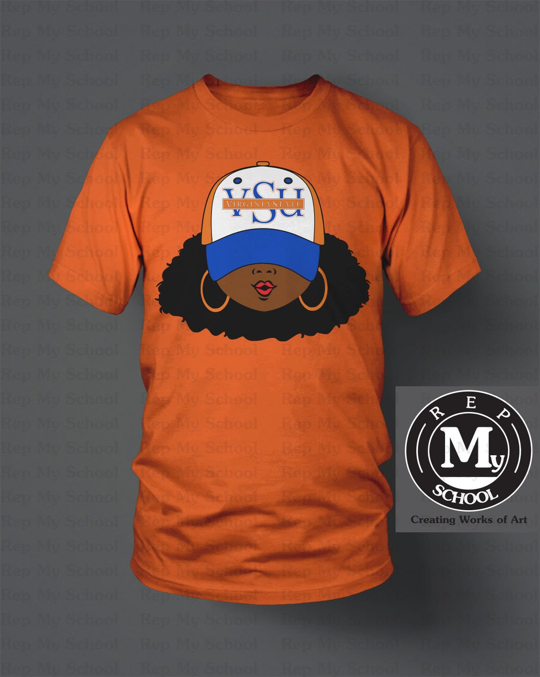 Virginia State University, Virginia State, Vsu, Hbcu T, HBCU Shirt ...