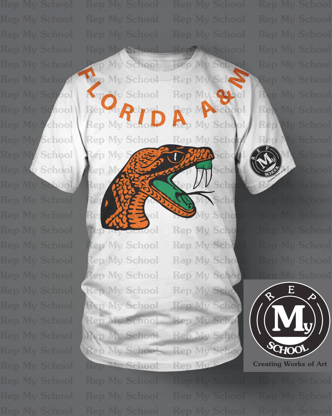 Famu Famu Tshirt Hbcu Tshirts FAMU Shirt Rattlers HBCU | Etsy