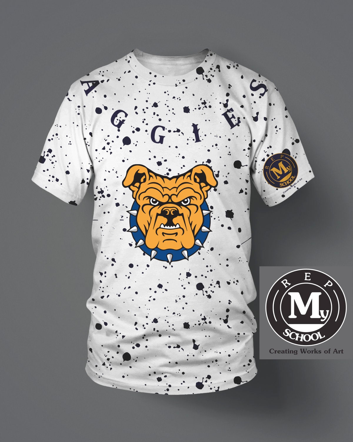 Aggies Black College Black College Shirt Black College T - Etsy