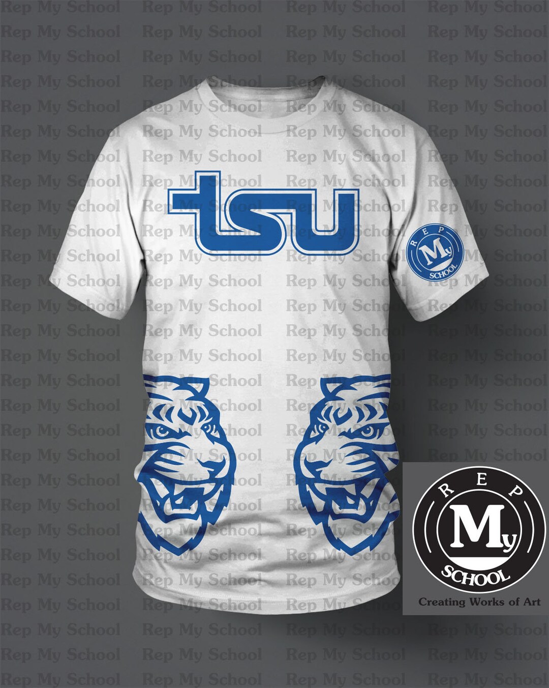 TSU, College Swag, Tennessee State University, TSU, HBCU Shirt, Black ...