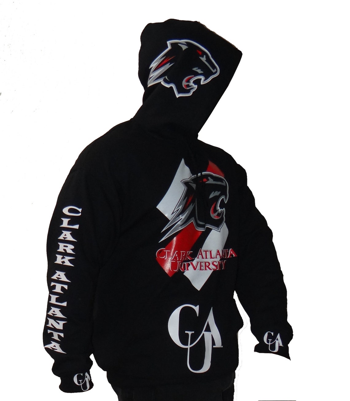 CAU College Swag Hbcu Apparel Hbcu Sweatshirt Hbcu Clark - Etsy