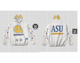 Albany State University Golden Rams ASU Asu Sweatshirt | Etsy
