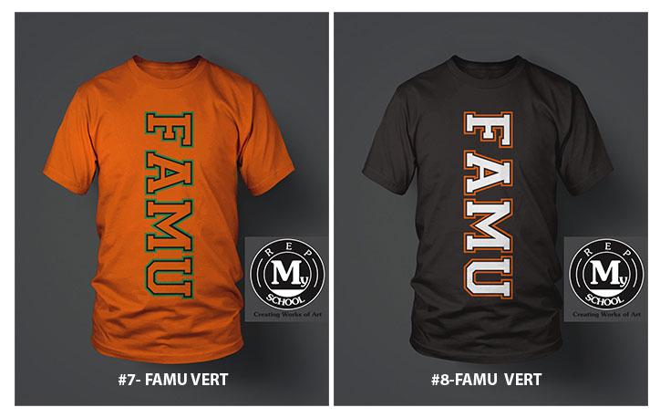 FAMU, Famu Apparel, Famu Shirts, Famu Shirt, Hbcu, Hbcu Apparel, Swag ...