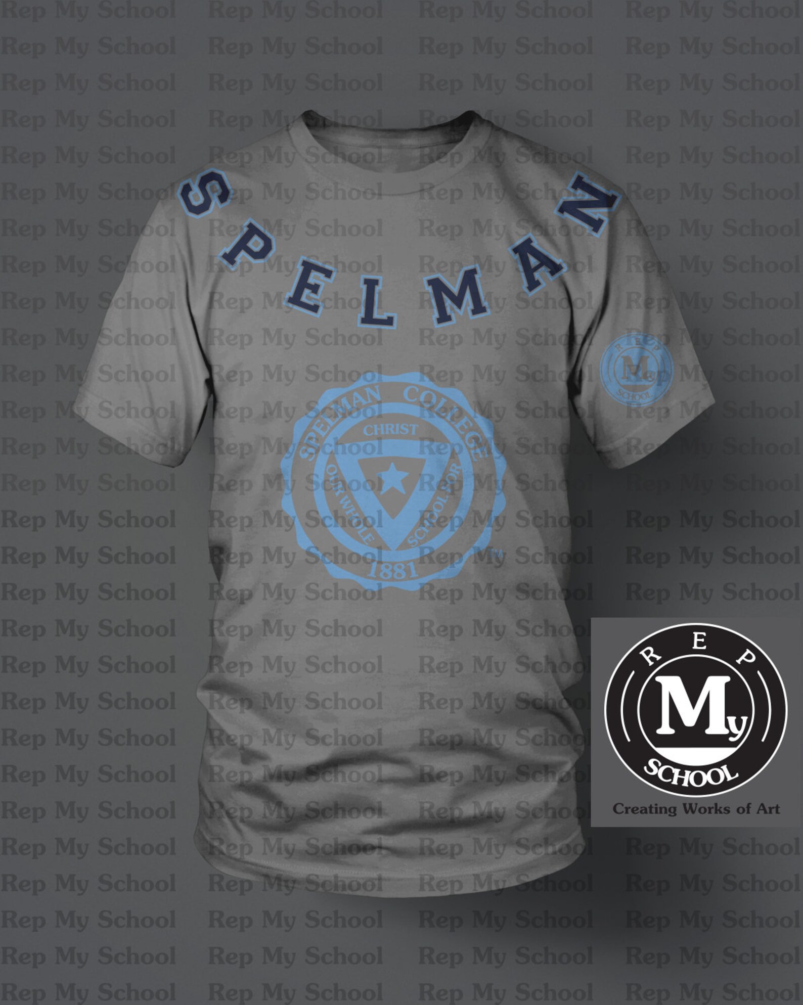 Spelman College, HBCU Shirt, Spelman College Shirt, Spelman, Hbcu ...