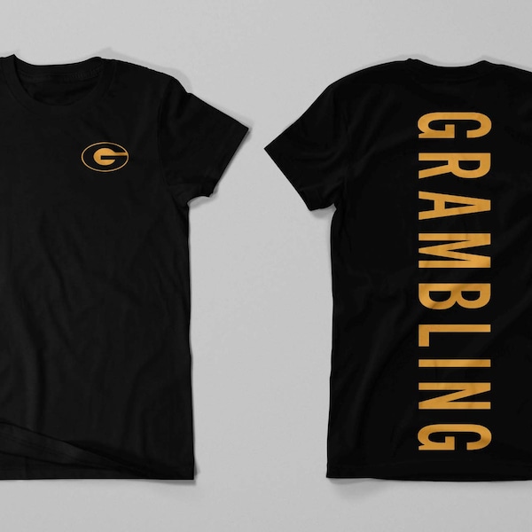 Grambling - Etsy