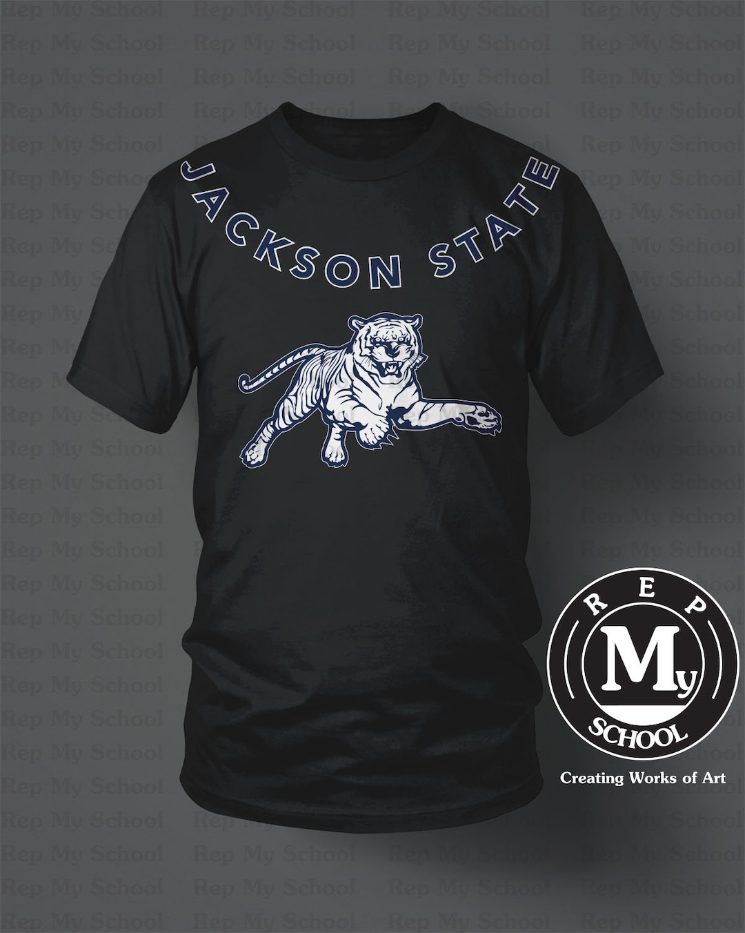 Jackson State, JSU, Jackson State Shirts, Hbcu, HBCU Shirt, Black ...