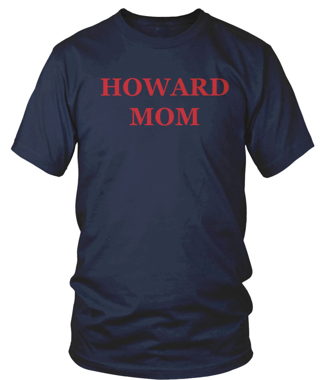 Howard Mom Howard HU College Swag Black College Shirt | Etsy