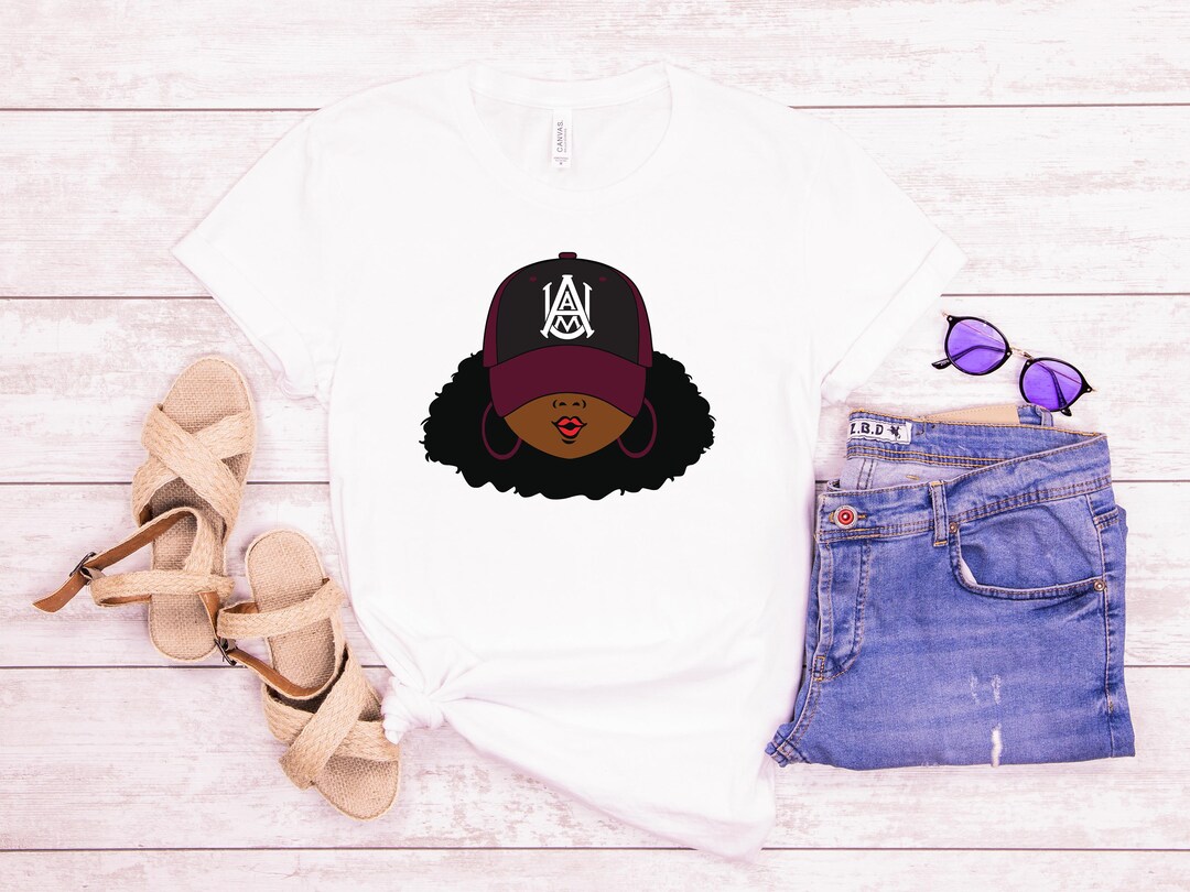 AMU, Aamu Bulldog, AAMU, Hbcu, Hbcu Apparel, Bulldogs, College Swag ...