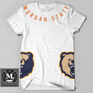 Morgan State University, Morgan State, College Shirts, Black College ...