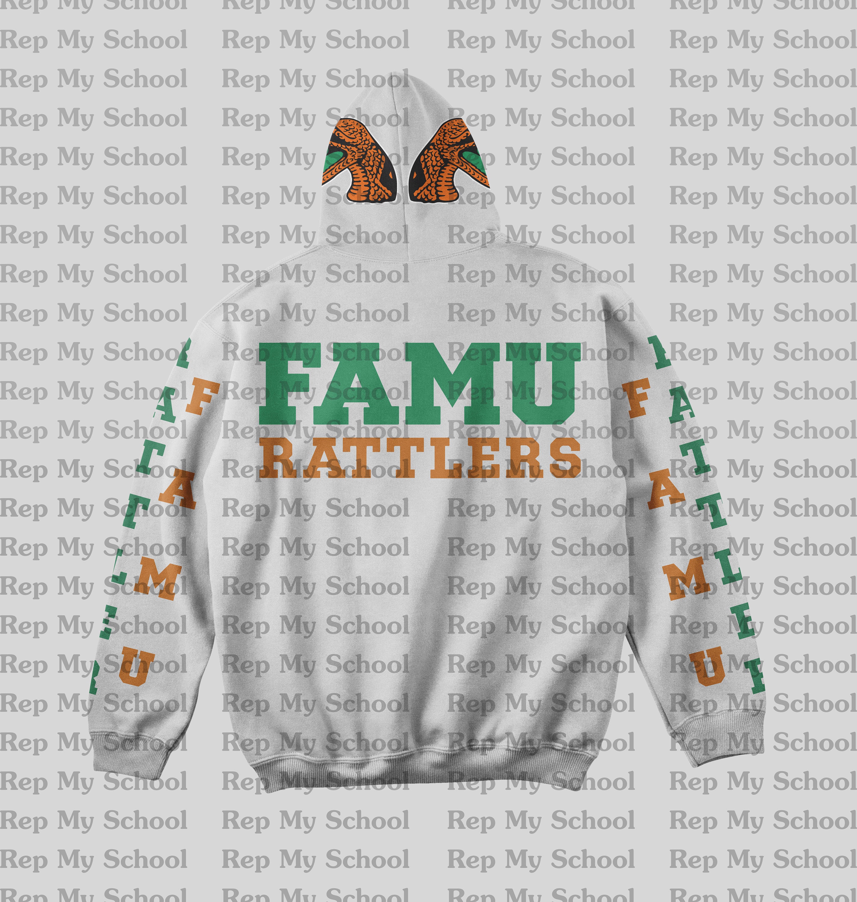 Famu Black College Hbcu Apparel Hbcu Sweatshirt Black | Etsy