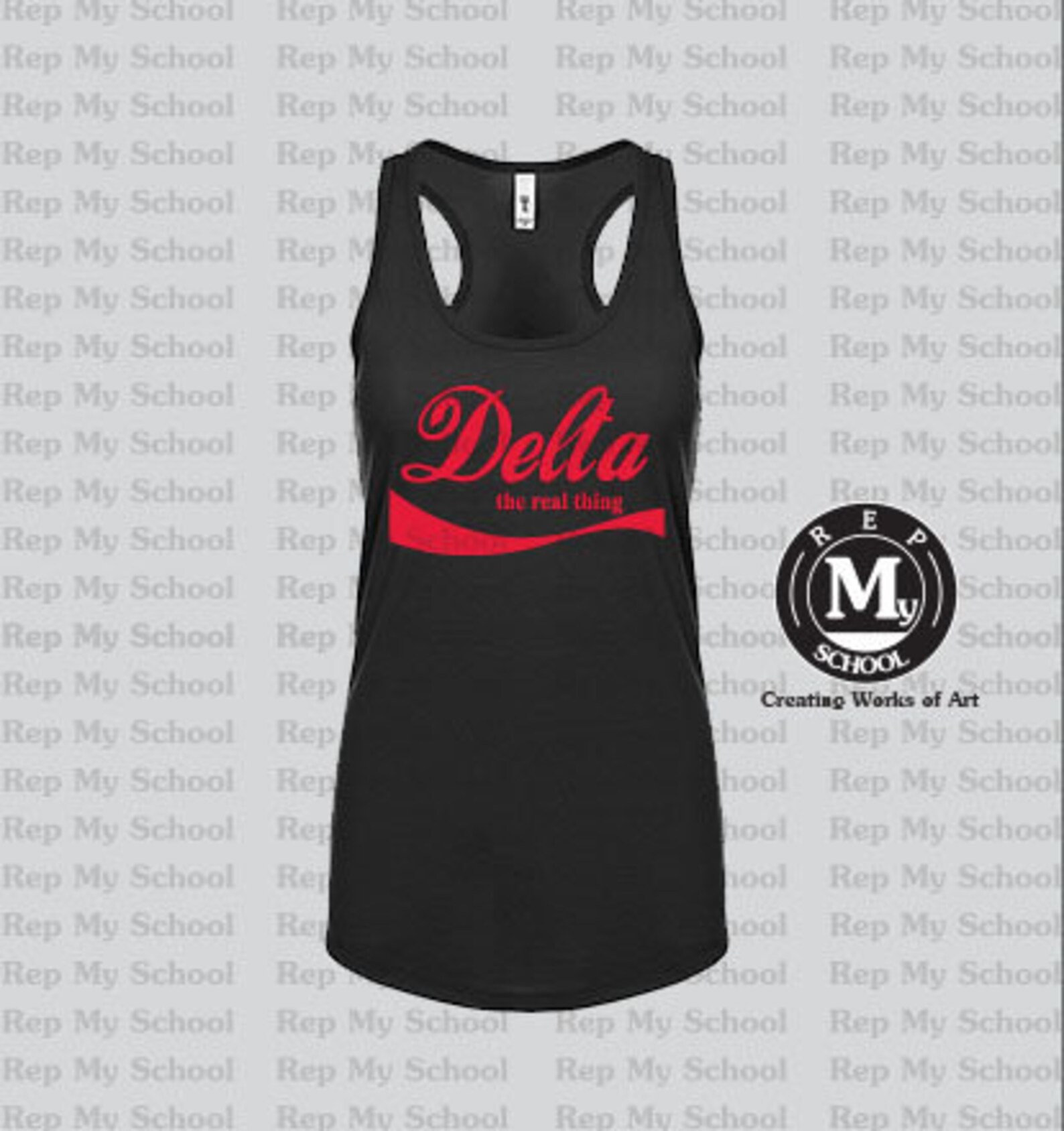 Delta Sigma Theta, Delta Sigma Theta Sorority Gift, Delta Sigma Theta ...