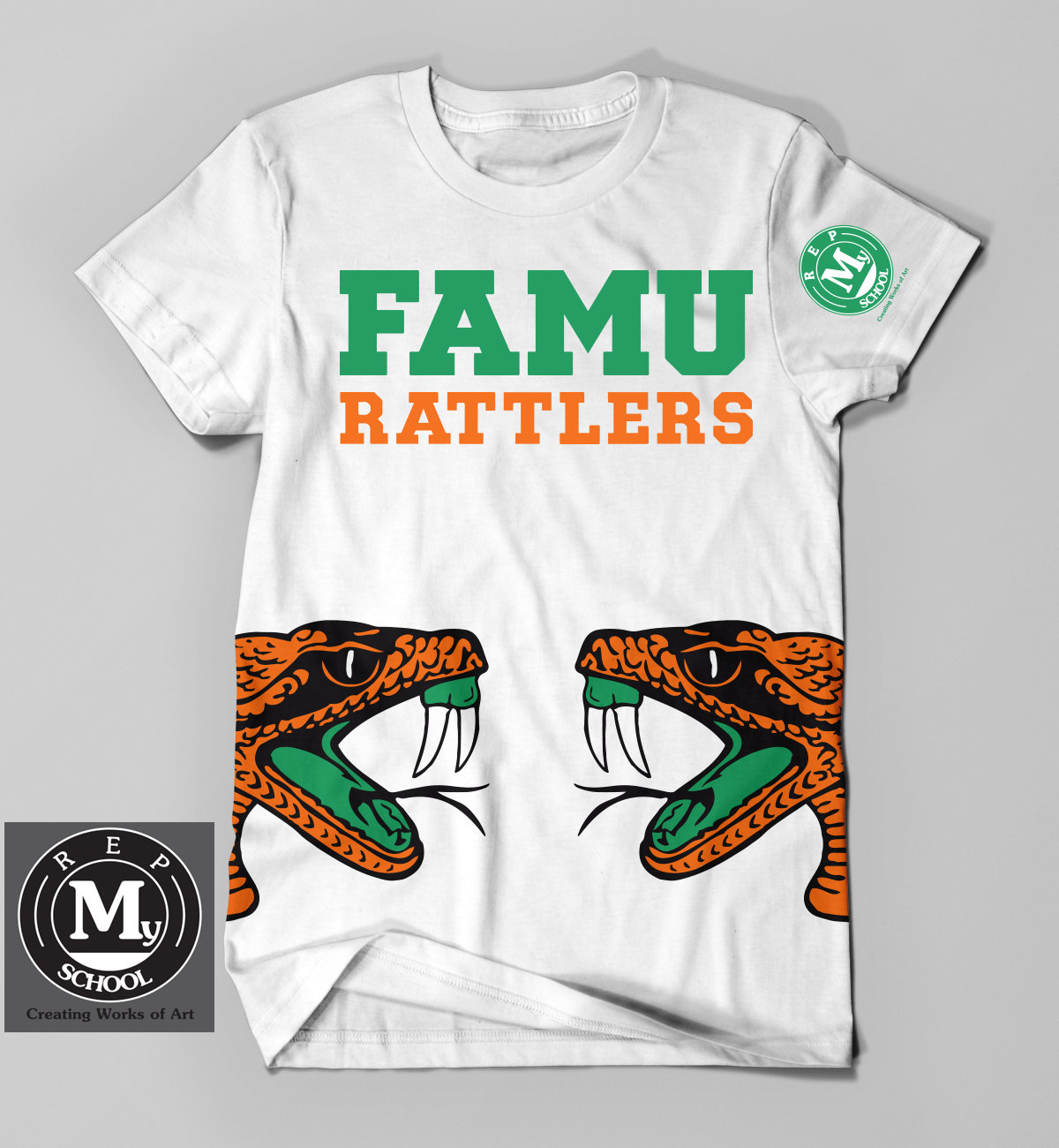 Famu, Hbcu Tshirts, Famu Tshirt, FAMU Shirt, Rattlers, HBCU, HBCU ...