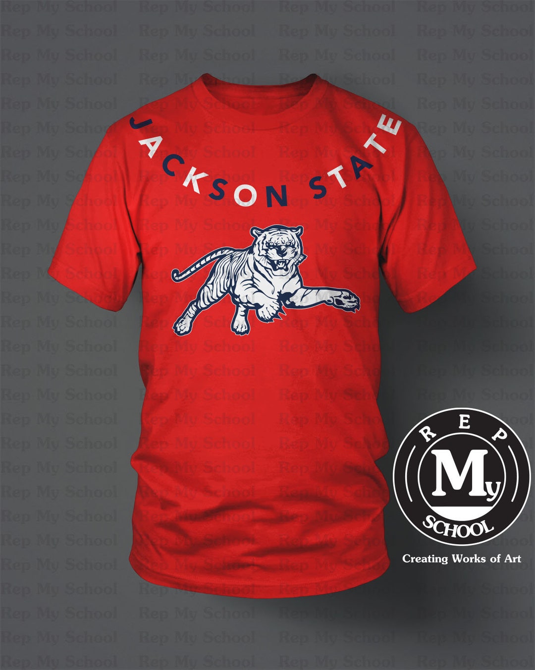 Jackson State, JSU, Jackson State Shirts, Hbcu, HBCU Shirt, Black ...