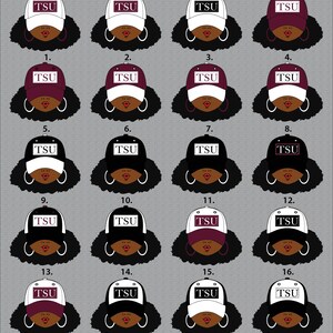 TSU, Texas Southern University, Texas Southern, Hbcu, Hbcu Apparel ...