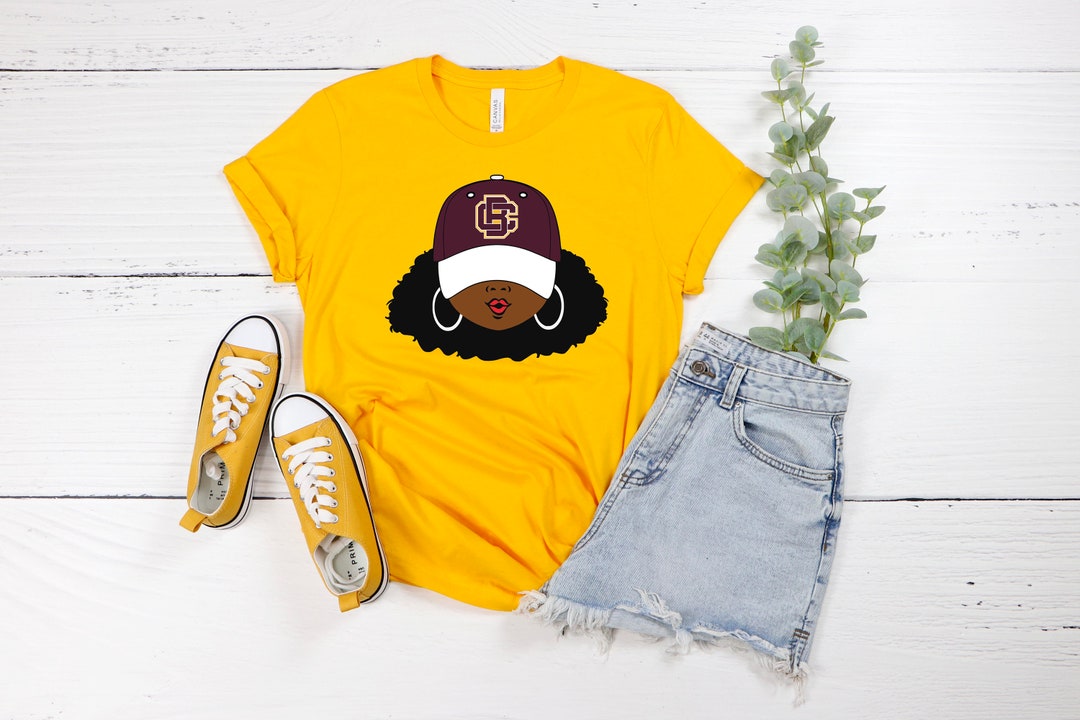 Bethune Cookman, BCU, Hbcu Apparel, College Swag, BCU Sweatshirt, Hbcu ...