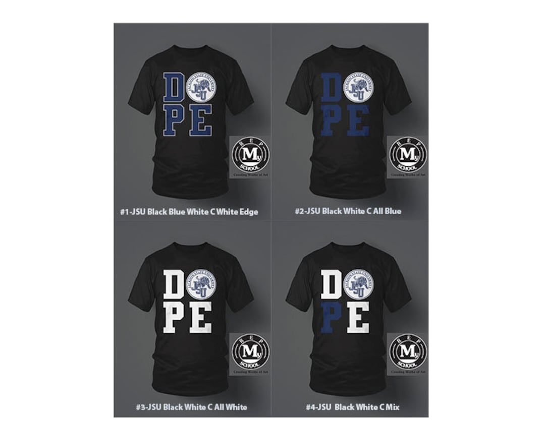 JSU, Hbcu Shirt, Jackson State, Jackson State University, College Swag ...