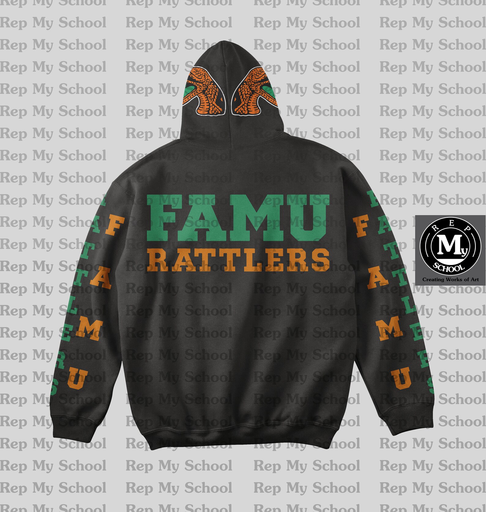 Famu, Black College, Hbcu Apparel, Hbcu Sweatshirt, Black College ...