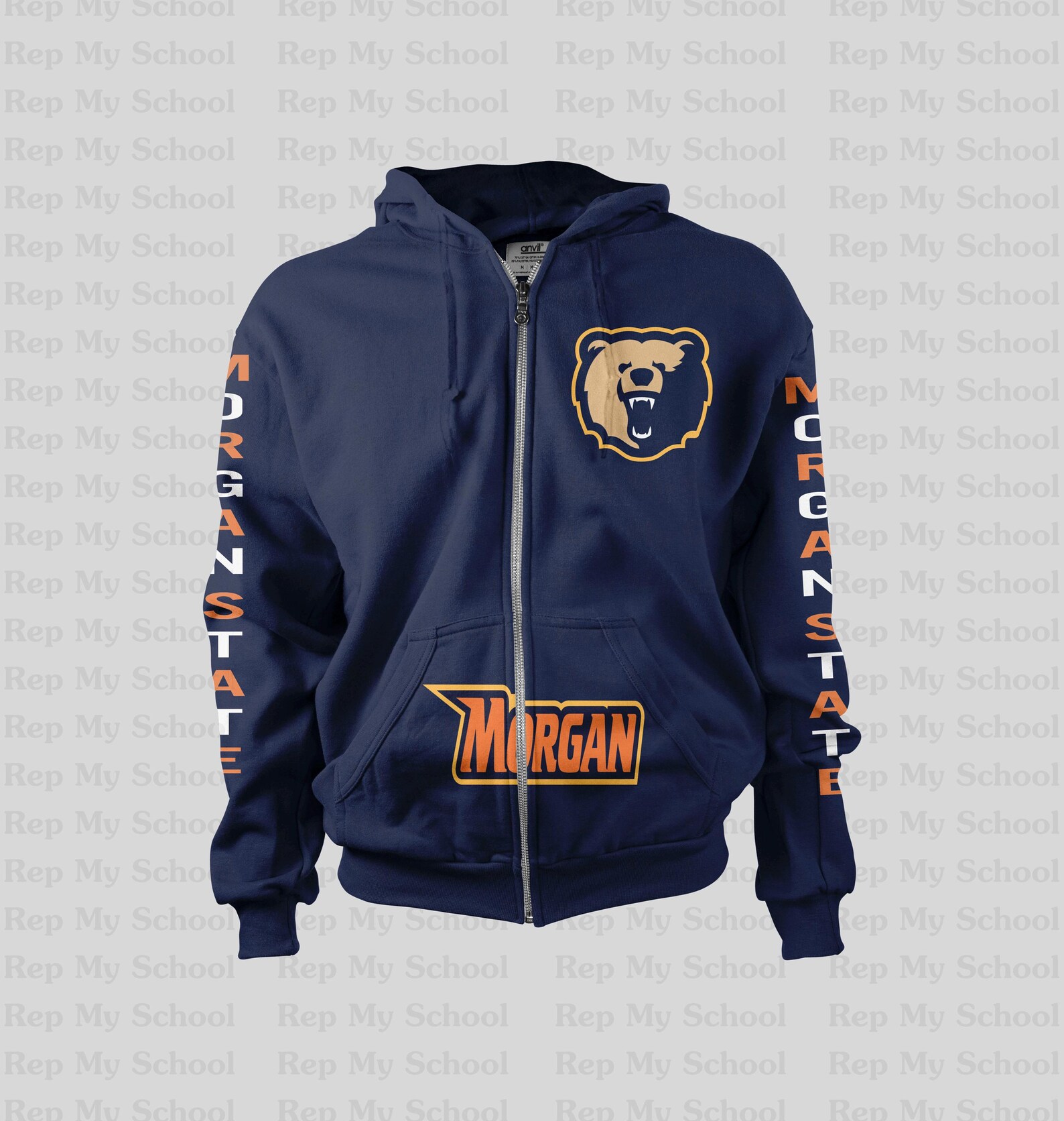 Morgan State University, Morgan State, Morgan State University Apparel ...