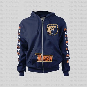 Morgan State University, Morgan State, Morgan State University Apparel ...