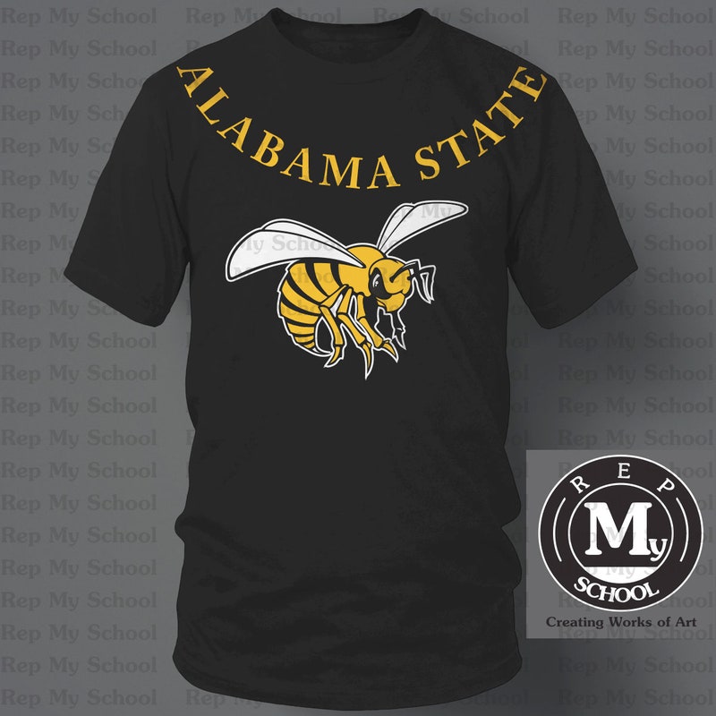 Alabama State - Etsy