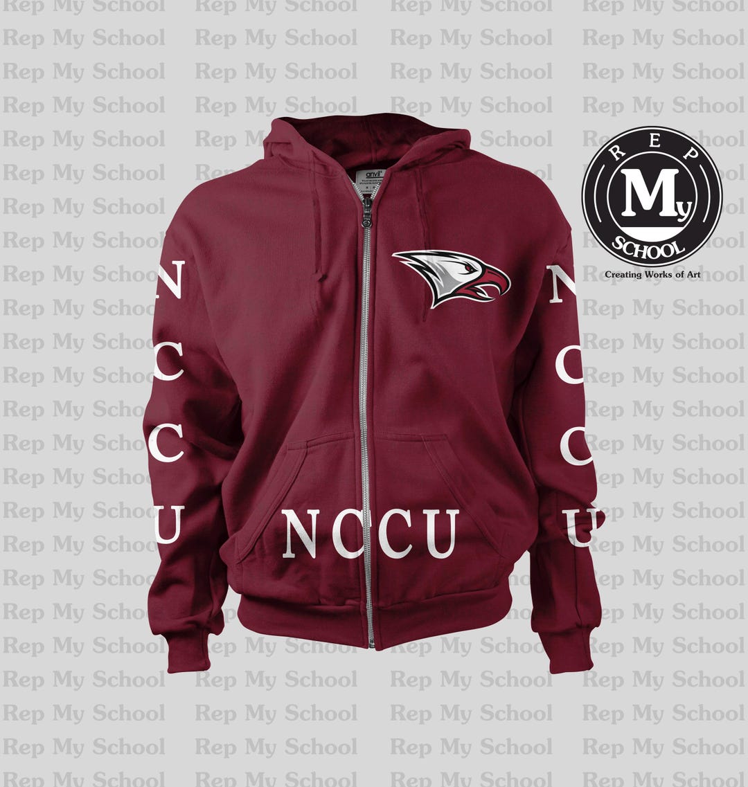Nccu, Nccu Apparel, Nccu Alumni, North Carolina Central, Black College ...