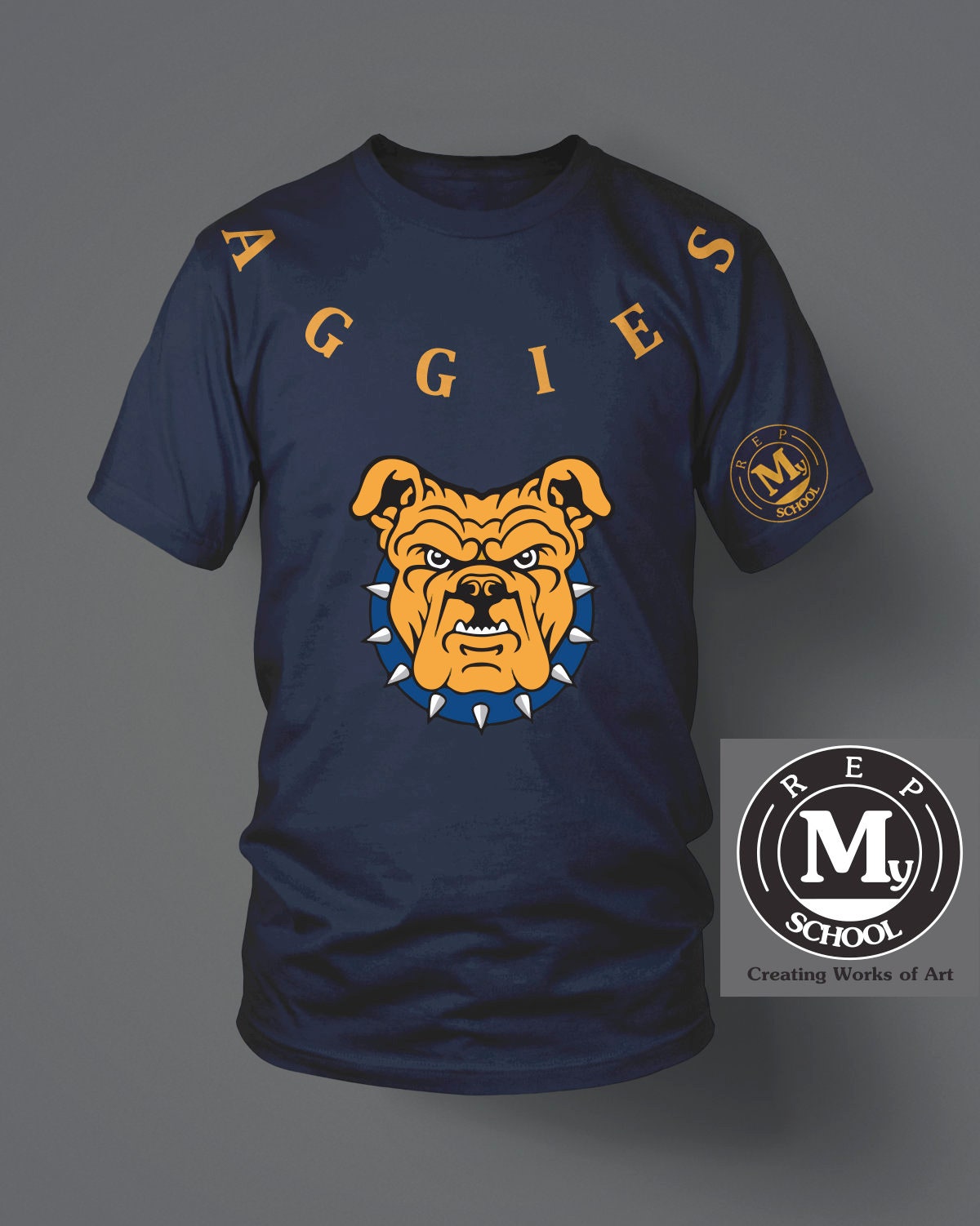 Aggies Black College Black College Shirt Black College T - Etsy