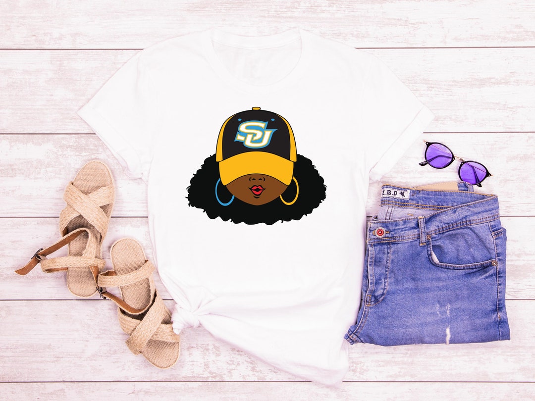 Southern University, Southern University Shirts, HBCU Shirt, Hbcu ...