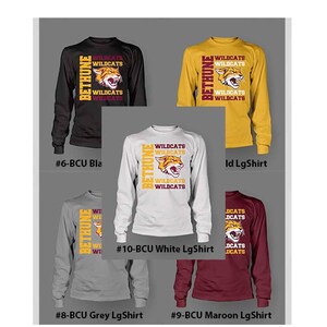 Bethune Cookman, BCU, Hbcu Apparel, College Swag, BCU Sweatshirt, Hbcu ...