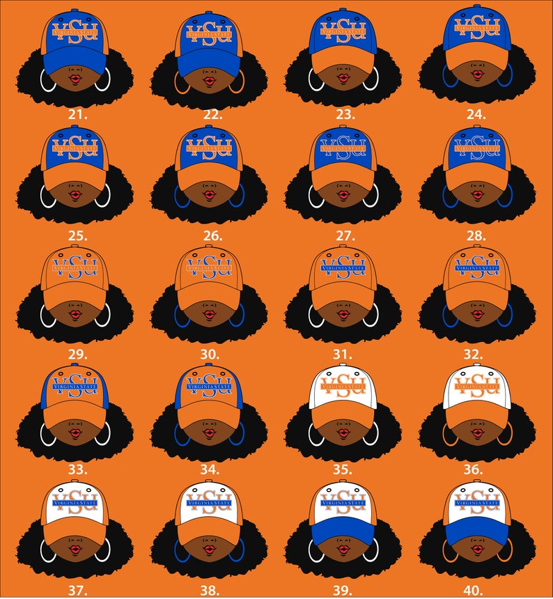 Virginia State, Virginia State University, Vsu, Hbcu T, HBCU Shirt ...
