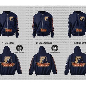 Morgan State University, Morgan State, Morgan State University Apparel ...