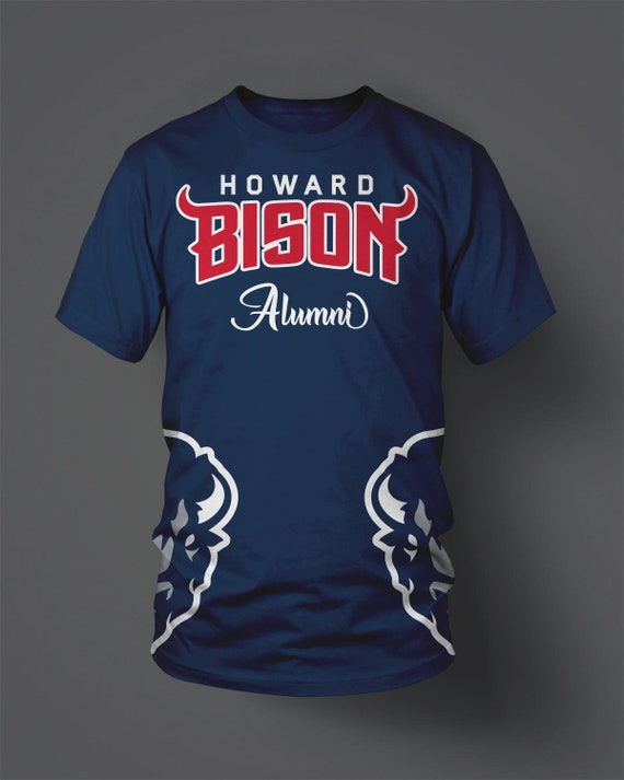 Howard Black College Shirt Howard Shirt Hbcu Hbcu Shirt - Etsy