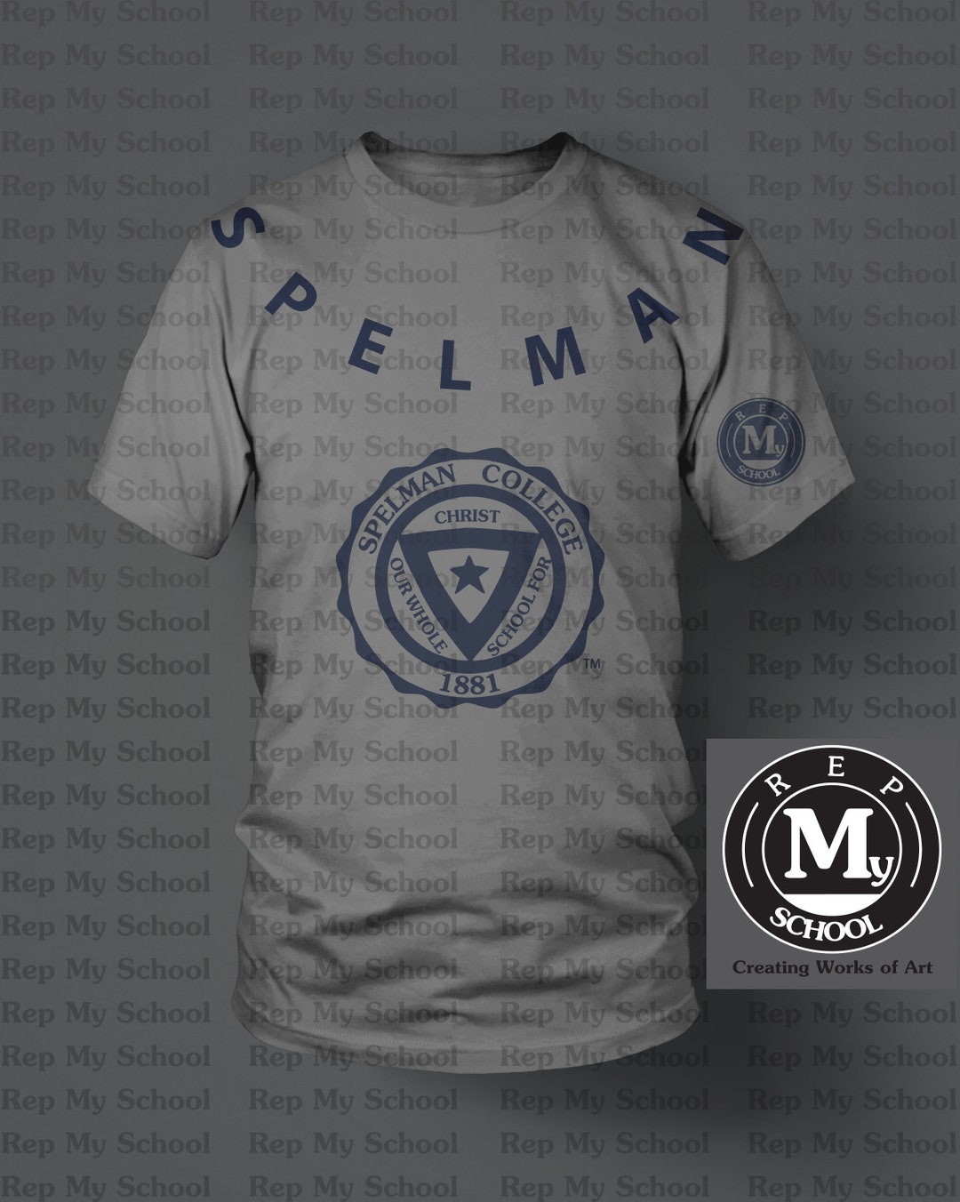 Spelman College, HBCU Shirt, Spelman College Shirt, Spelman, Hbcu ...