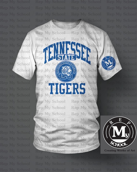 TSU Hbcu Shirt Tennessee State University TSU HBCU Shirt - Etsy