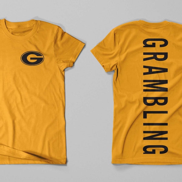 Grambling Shirt - Etsy