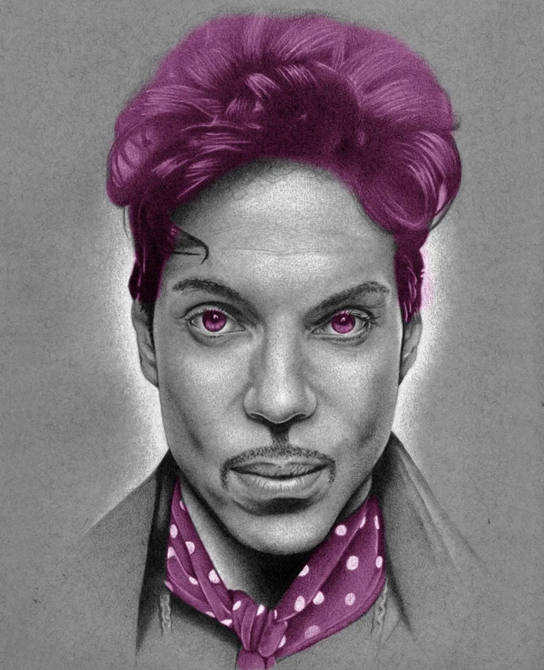 Prince Drawing - Etsy