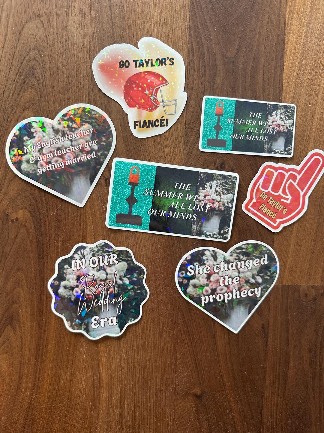 Engaged Era | Eras Tour | Era Twelve | New Era | Stickers | the Summer ...