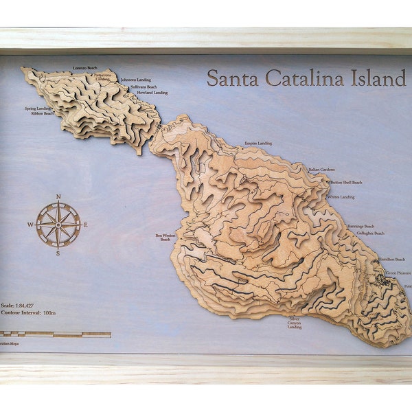 Catalina Island - Etsy