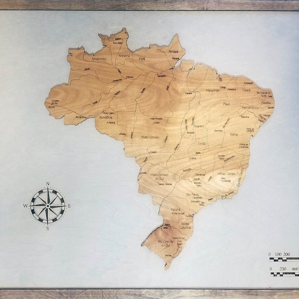 Brazilian Decor - Etsy