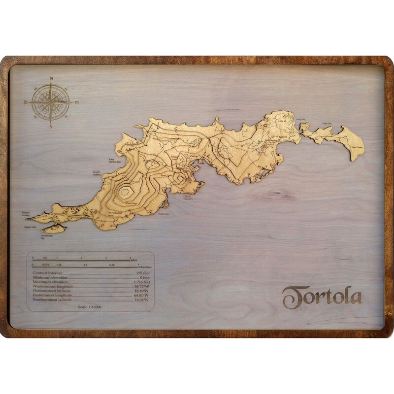 Tortola - Etsy