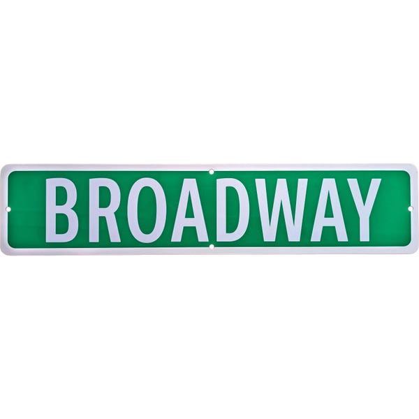Broadway Sign - Etsy