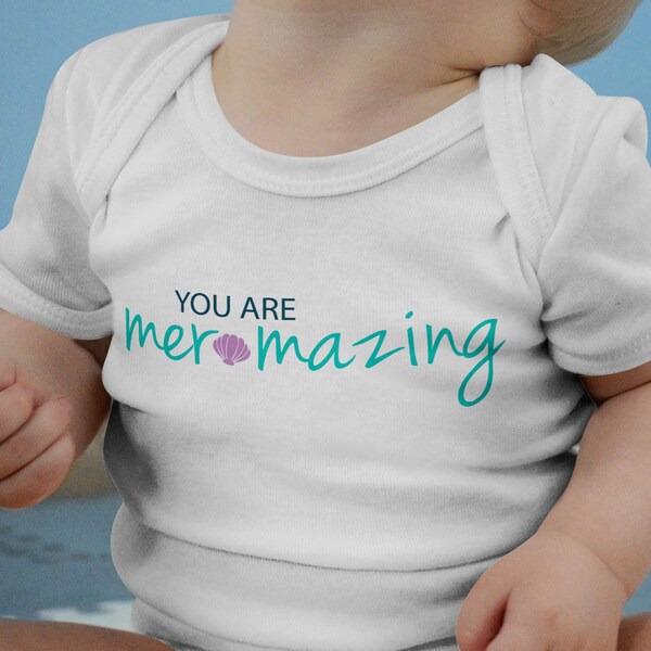 Be Mermazing Svg - Etsy
