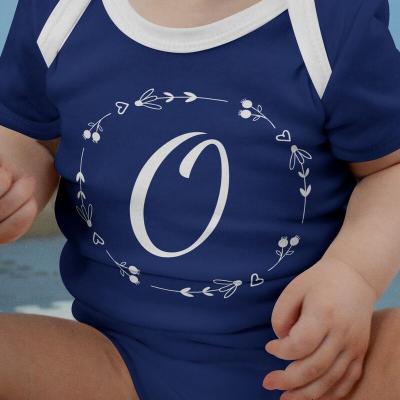 Fancy Letter O - Etsy