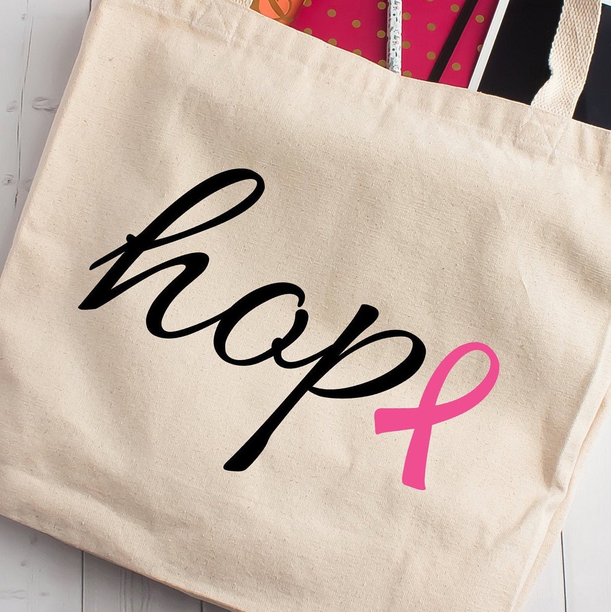 Hope Ribbon Svg Hope Svg Fight Cancer Svg Fight Like A Girl | Etsy